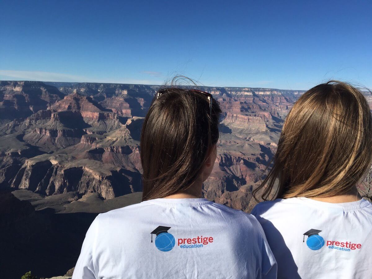 Work and Travel program (BridgeUSA) - Prestige Education