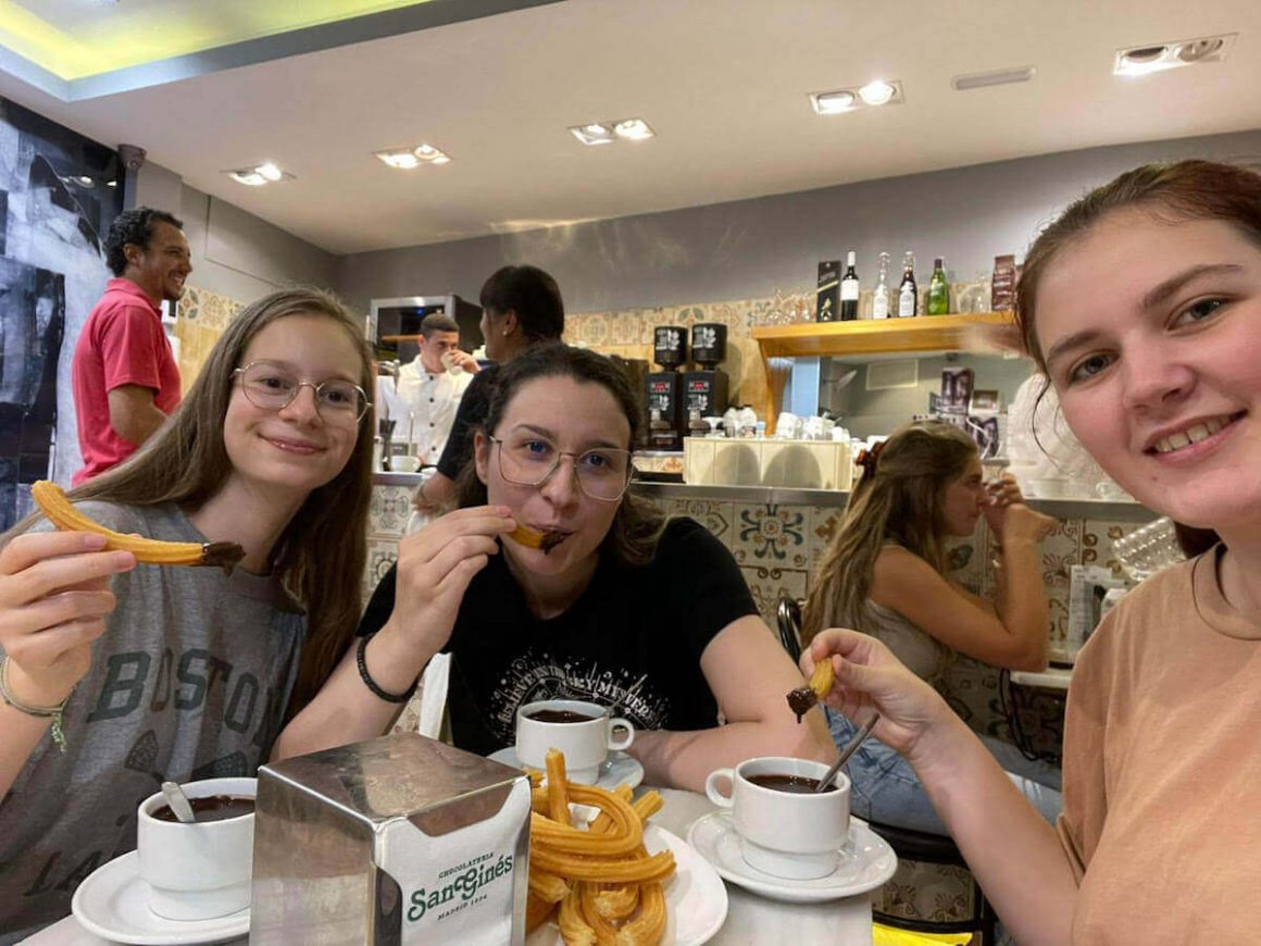Učenje španskog, Anino iskustvo iz Madrida - Prestige Education