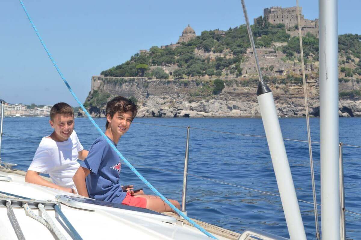 Letnji kamp: Toskana i jedrenje - Prestige Education